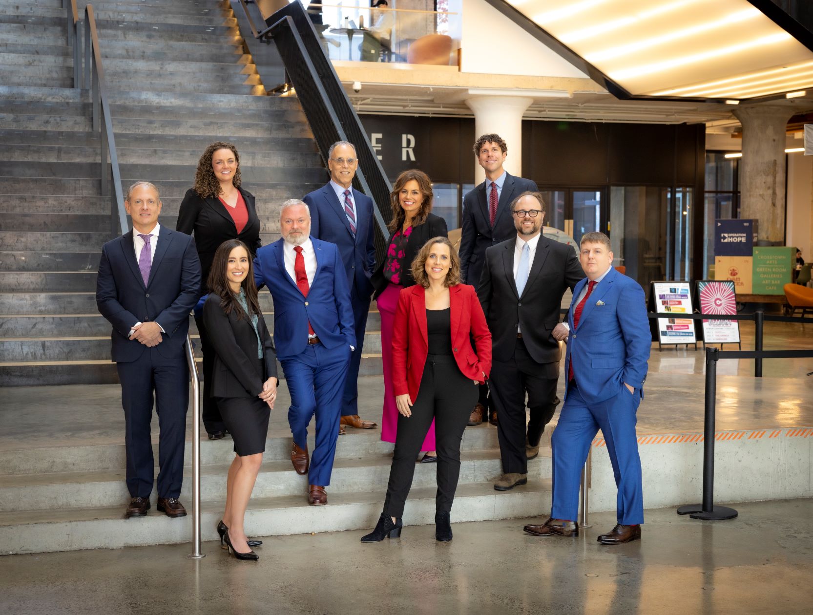 Memphis Attorneys | Employment Law, SSD & Personal Injury